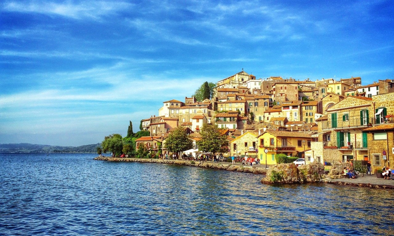 For the Love of Italy